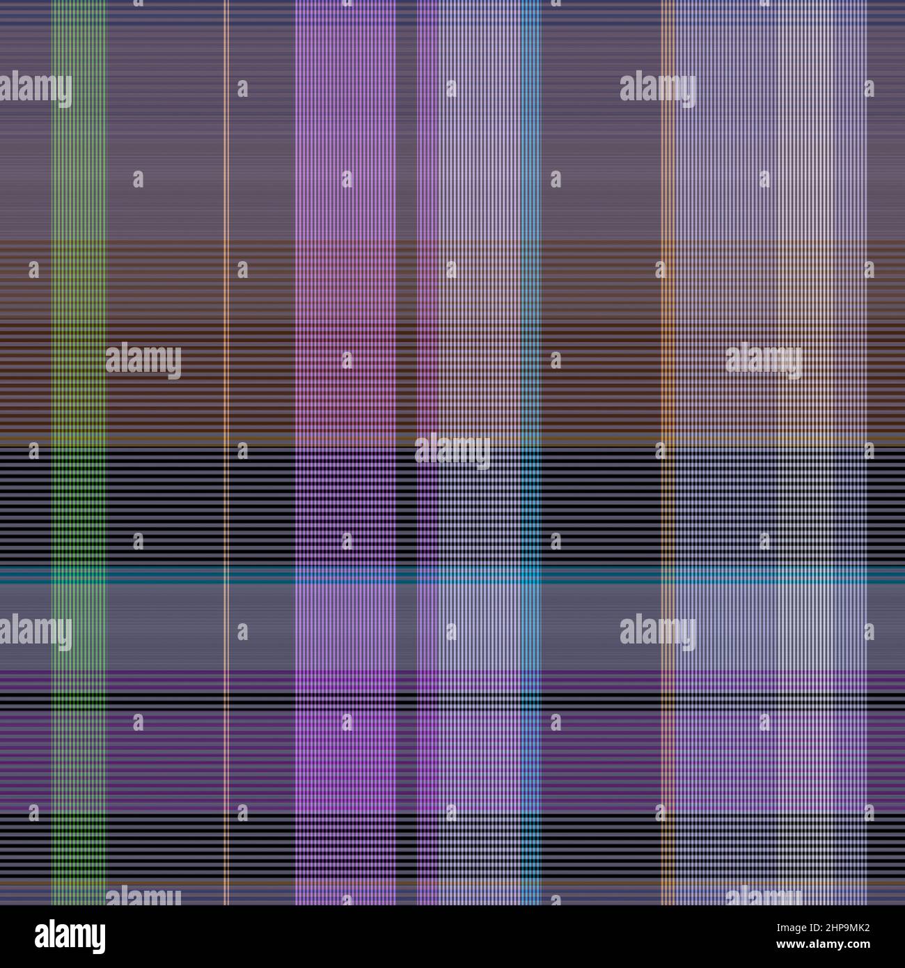 Colorful winter masculine seamless plaid texture. Multicolor space dyed ...