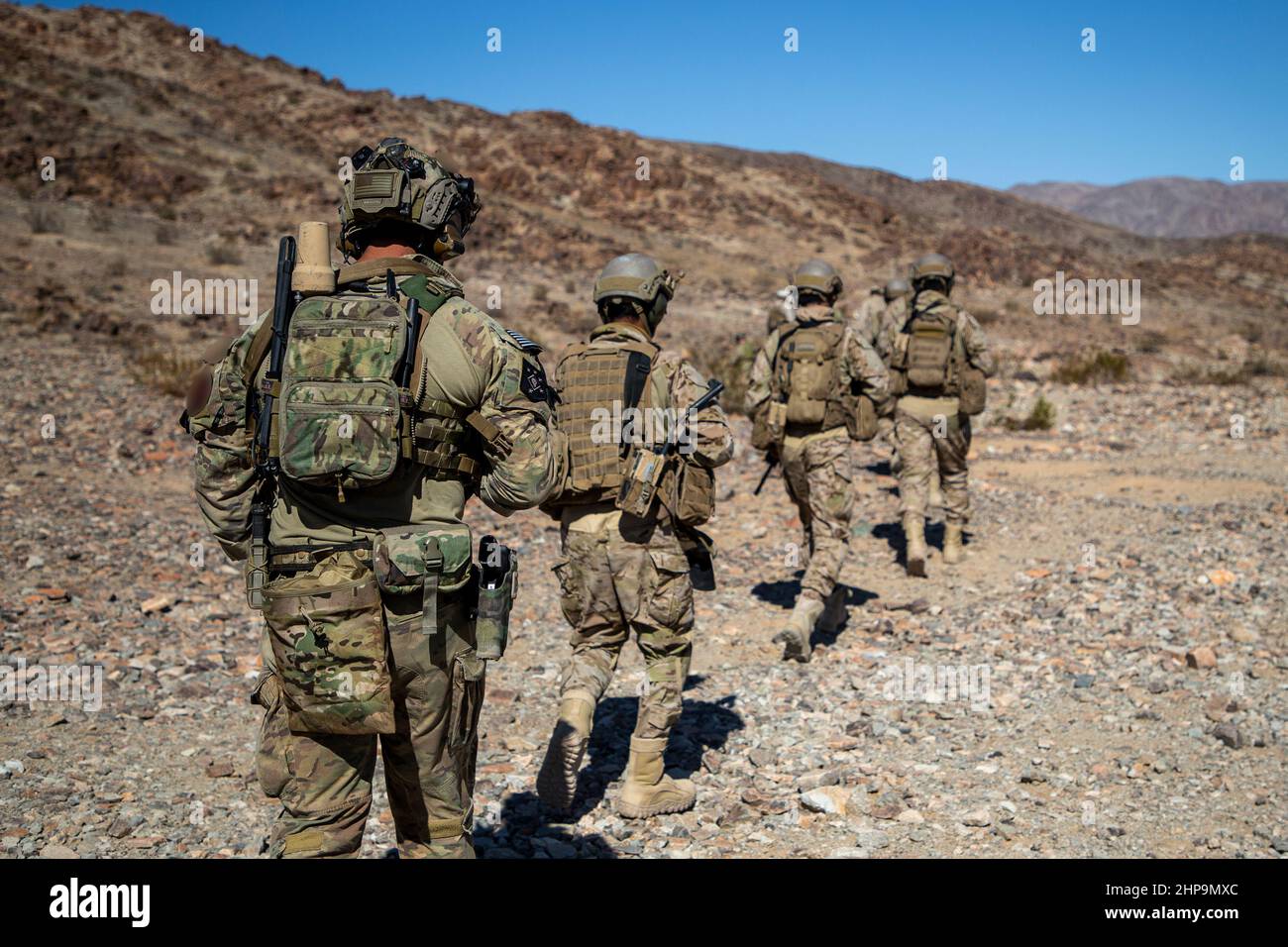 1st marine raider support battalion hi-res stock photography and images ...