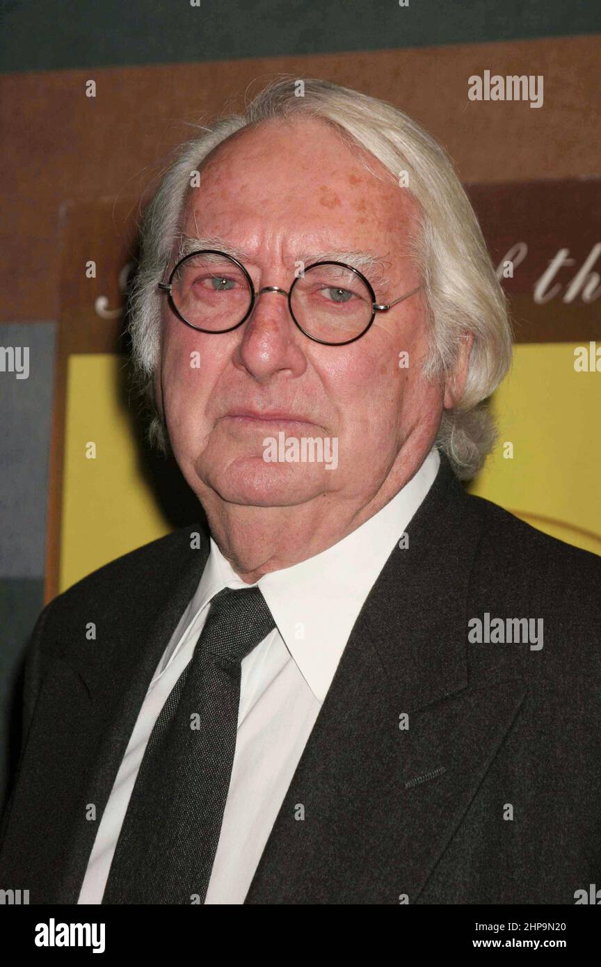 Richard Meier attends the Guild Hall Academy of the Arts 20th Annual ...