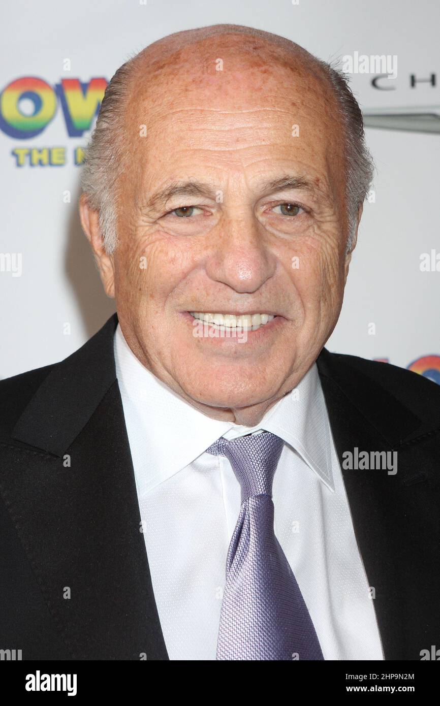 Doug Morris, Chairman and CEO of Sony Music Entertainment arriving at ...