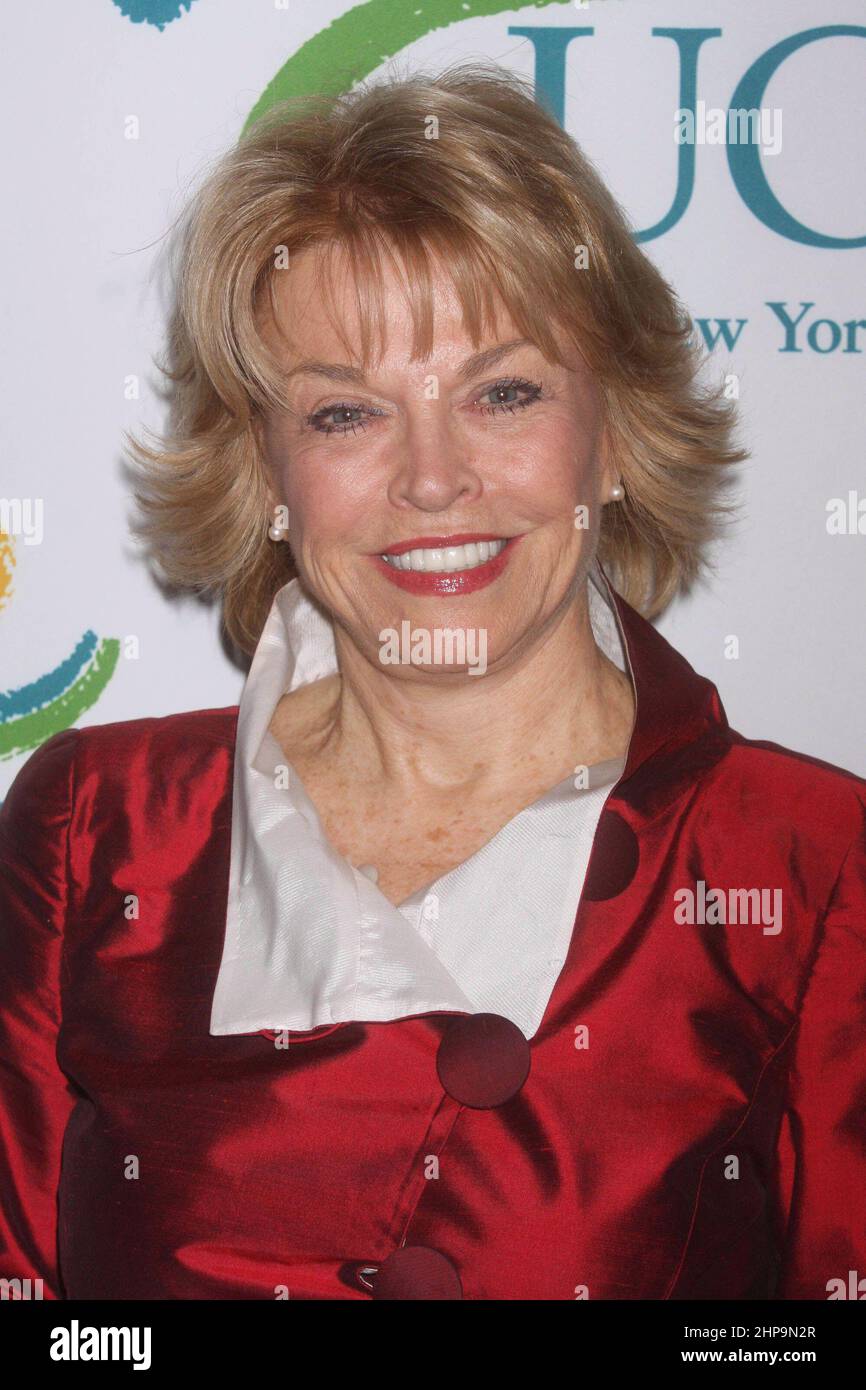 Pat Mitchell, President & CEO of The Paley Center for Media attends the ...