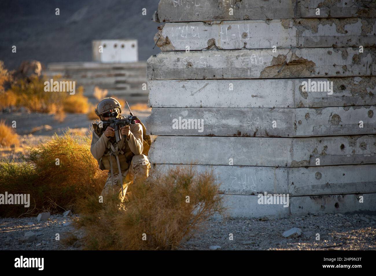 1st marine raider support battalion hi-res stock photography and images ...