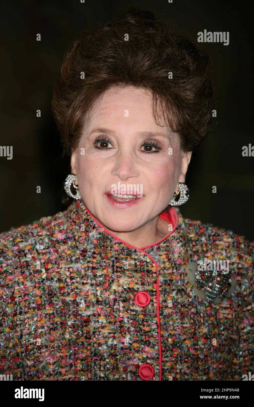 Cindy Adams arriving at the 2005 New York Film Critics Circle 71st ...