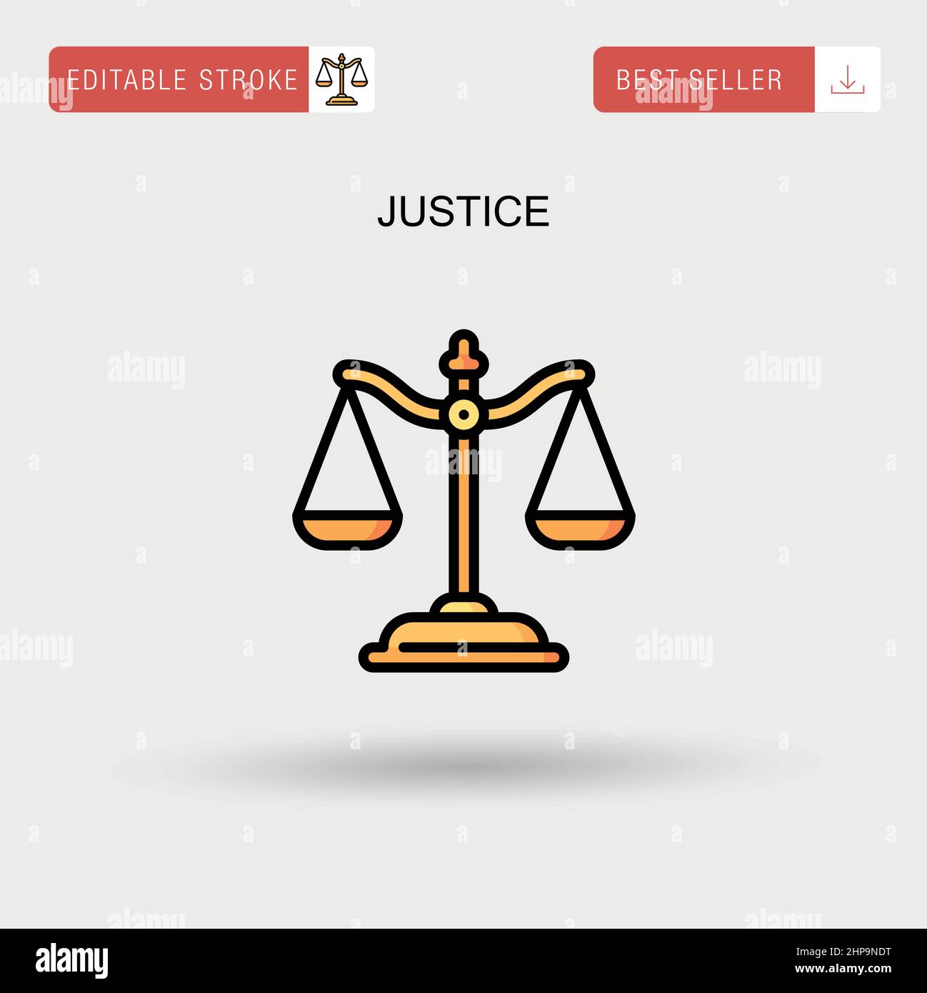 Woman justice Stock Vector Images - Alamy