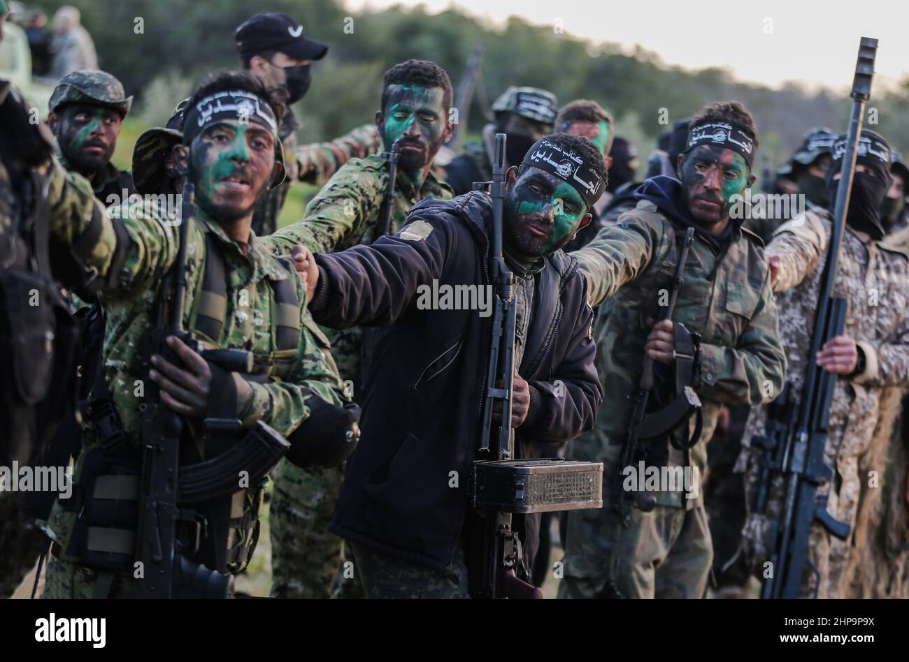 Syrian Mujahideen Wallpaper