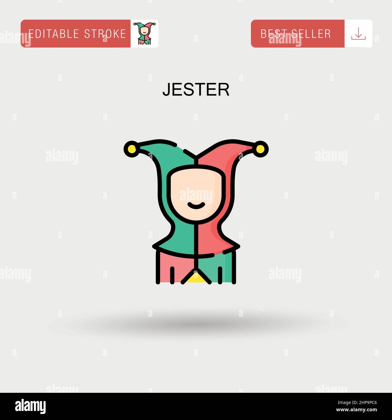 Jester costume hi-res stock photography and images - Alamy