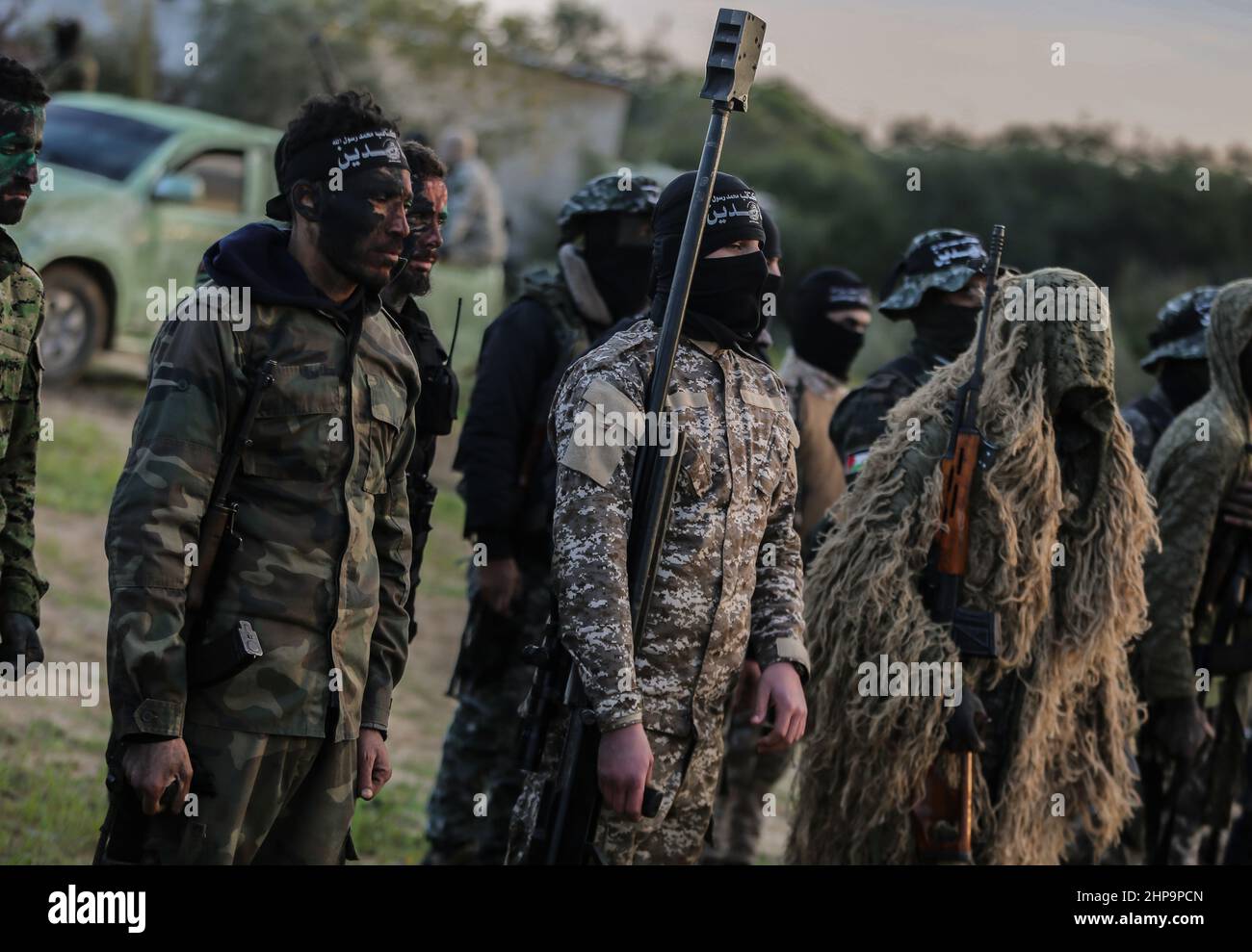 Mujahideen movement hi-res stock photography and images - Alamy