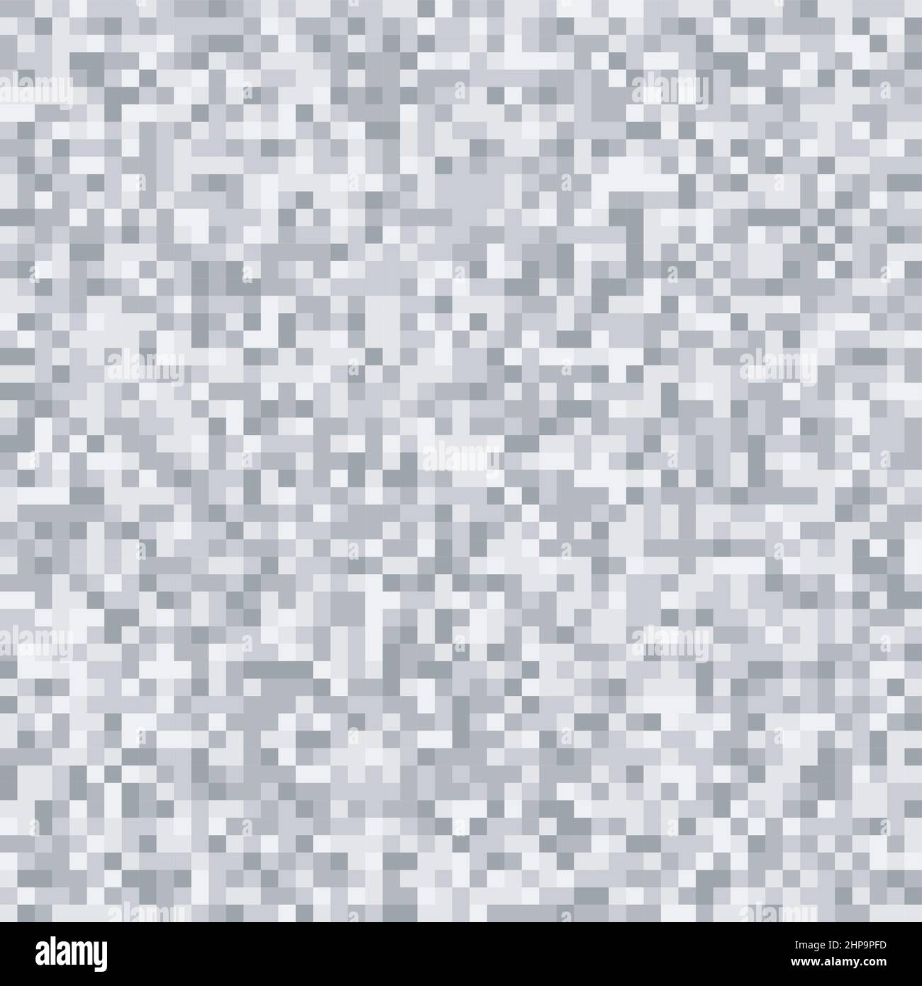 White Grey Background of Squares. Banner for your design. Geometric ...