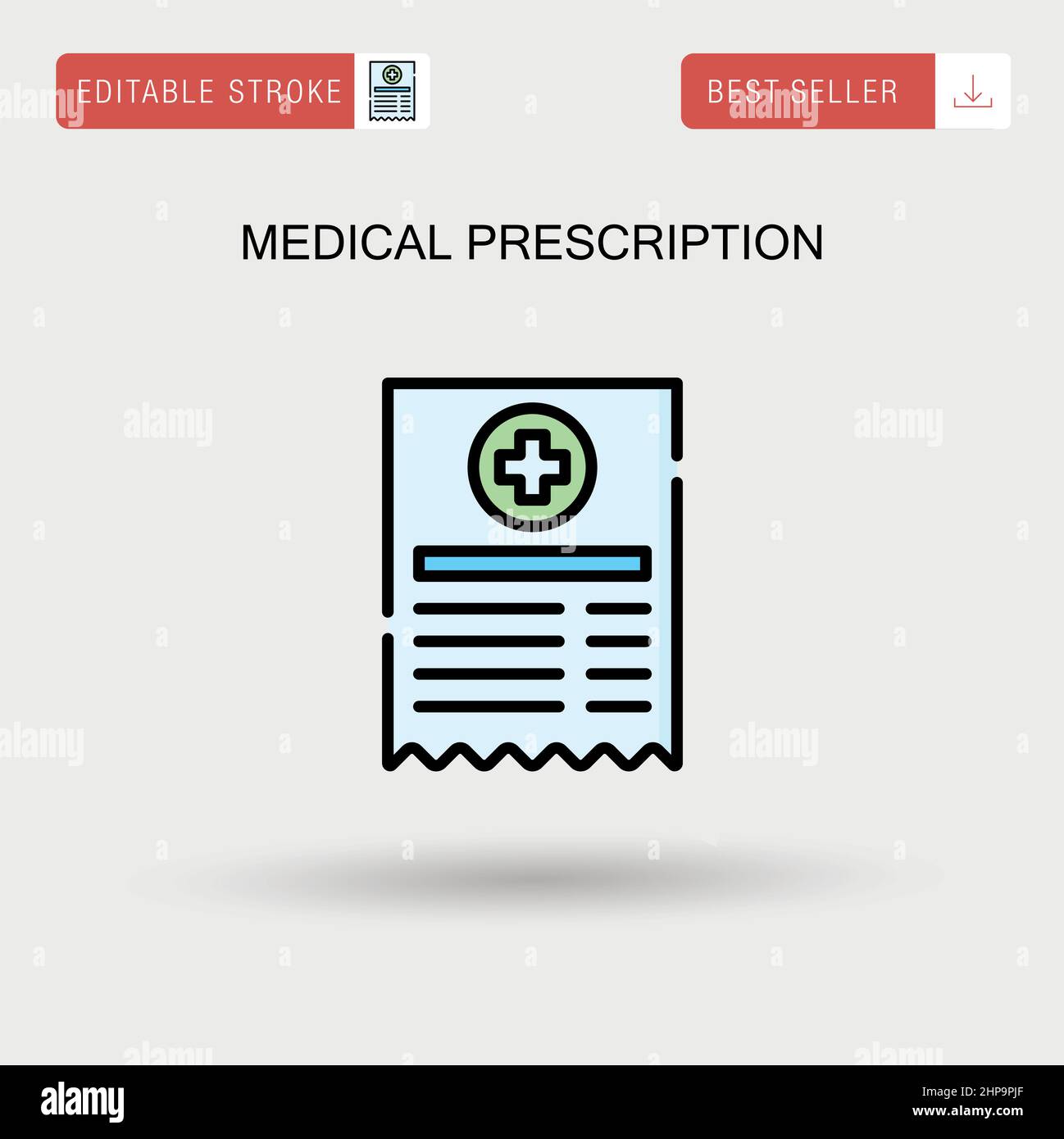 Medical prescription hi-res stock photography and images - Alamy