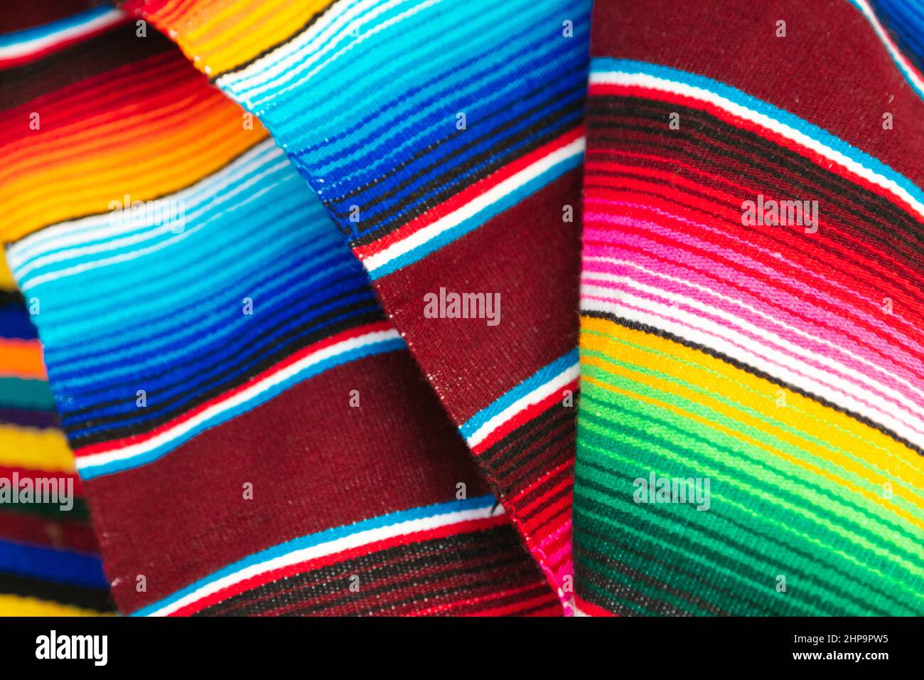 Sarape hi-res stock photography and images - Alamy