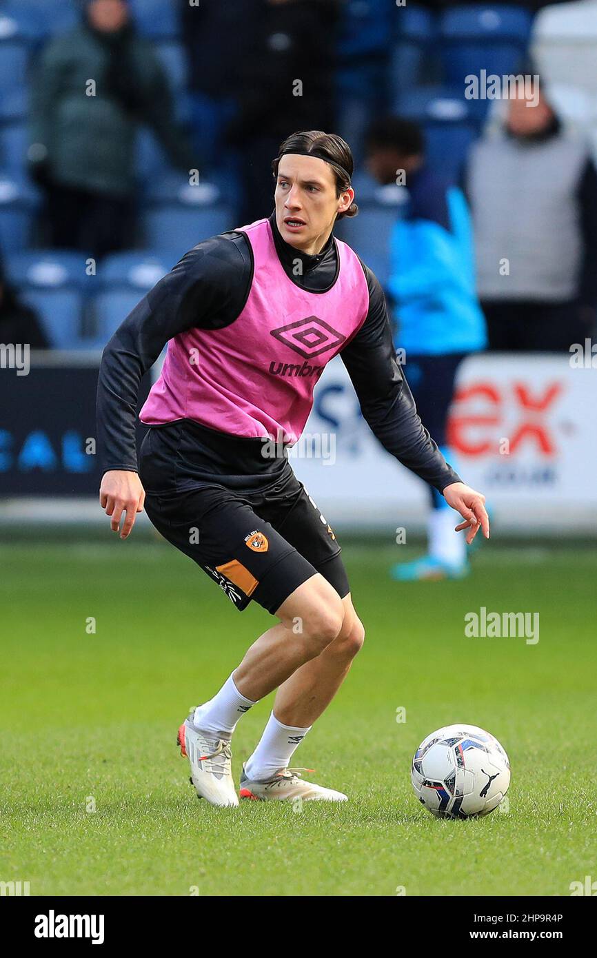 Alfie jones hull city hi-res stock photography and images - Alamy