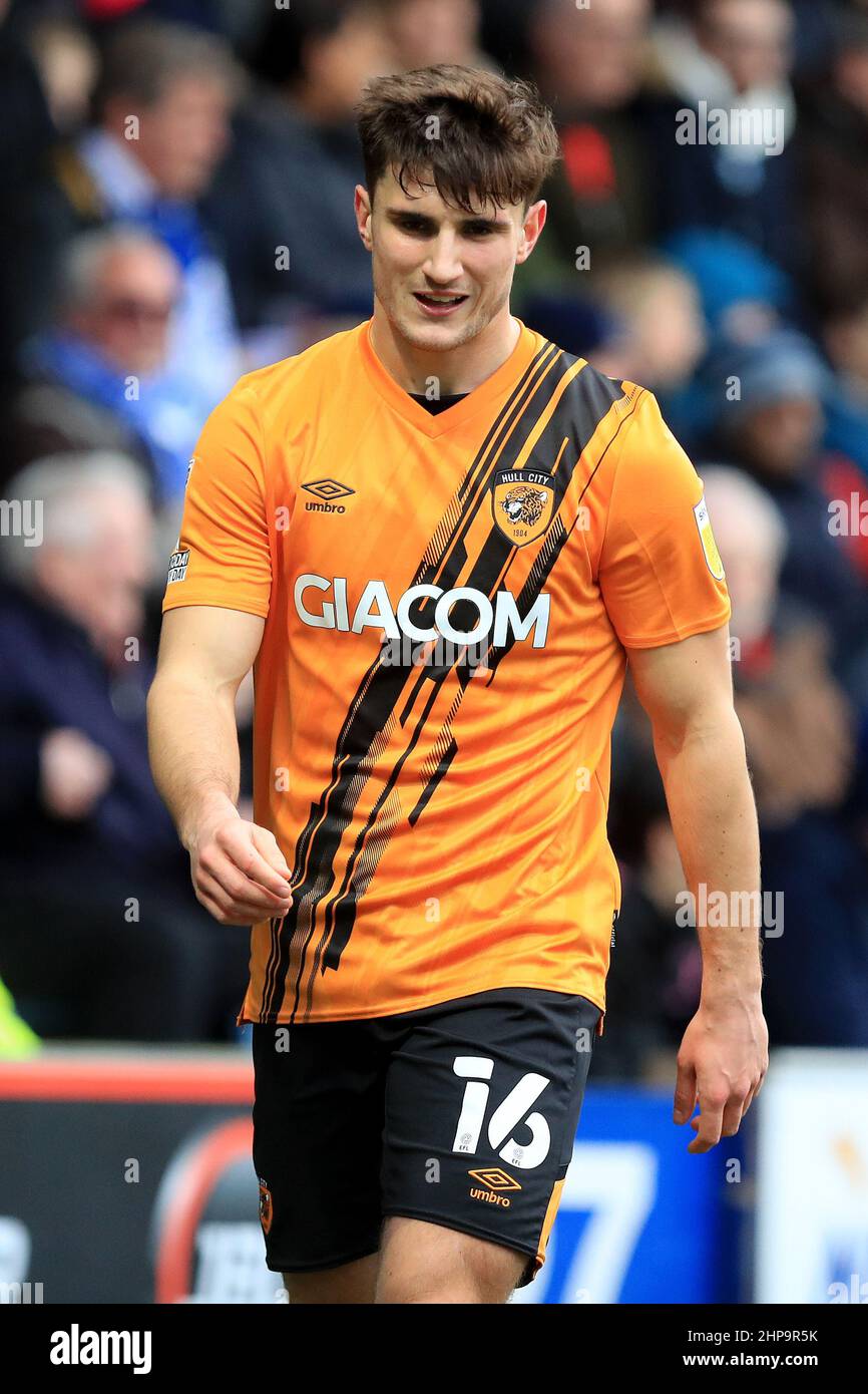 Ryan Longman #16 of Hull City Stock Photo - Alamy