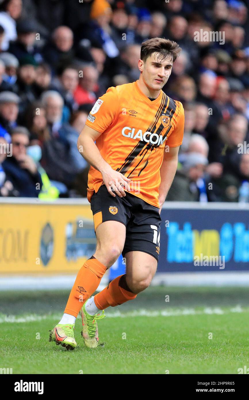 Ryan Longman #16 of Hull City Stock Photo - Alamy