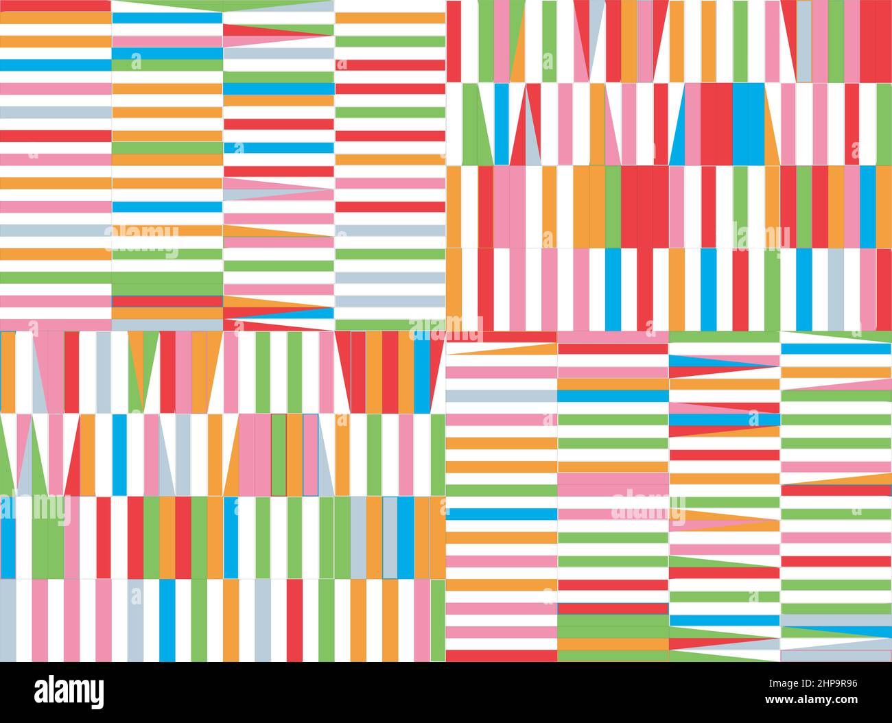Colorful circuit seamless pattern. Vector background Stock Vector Image ...