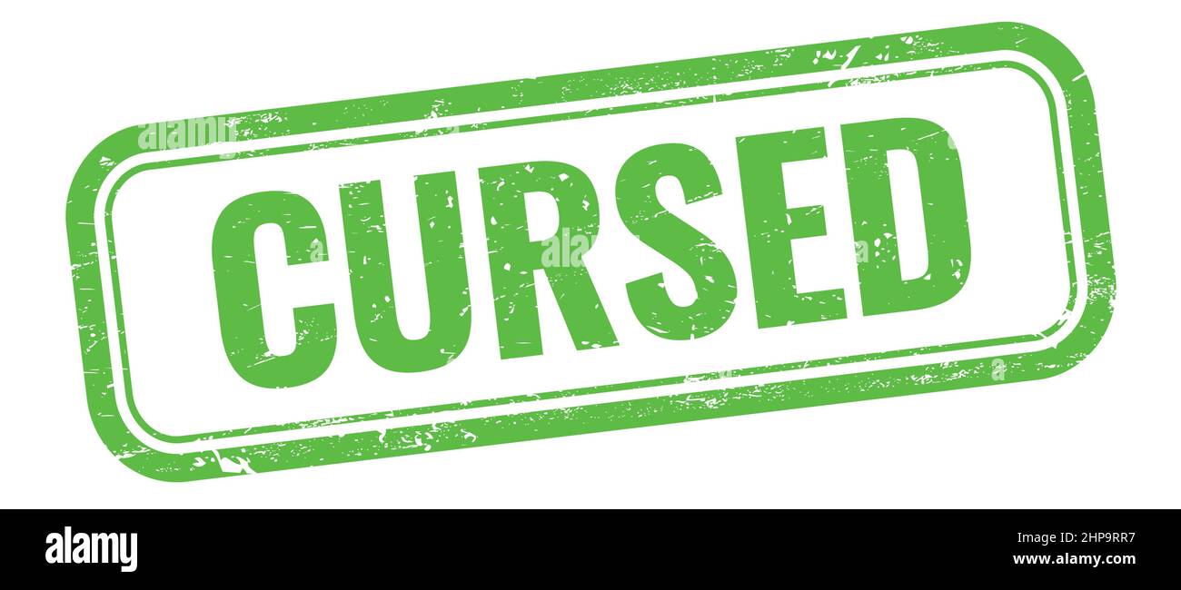 Cursed stamp hi-res stock photography and images - Alamy