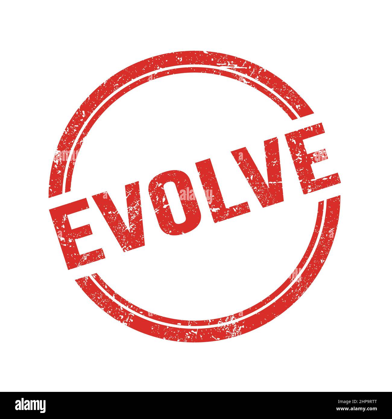 Evolve circle hi-res stock photography and images - Alamy