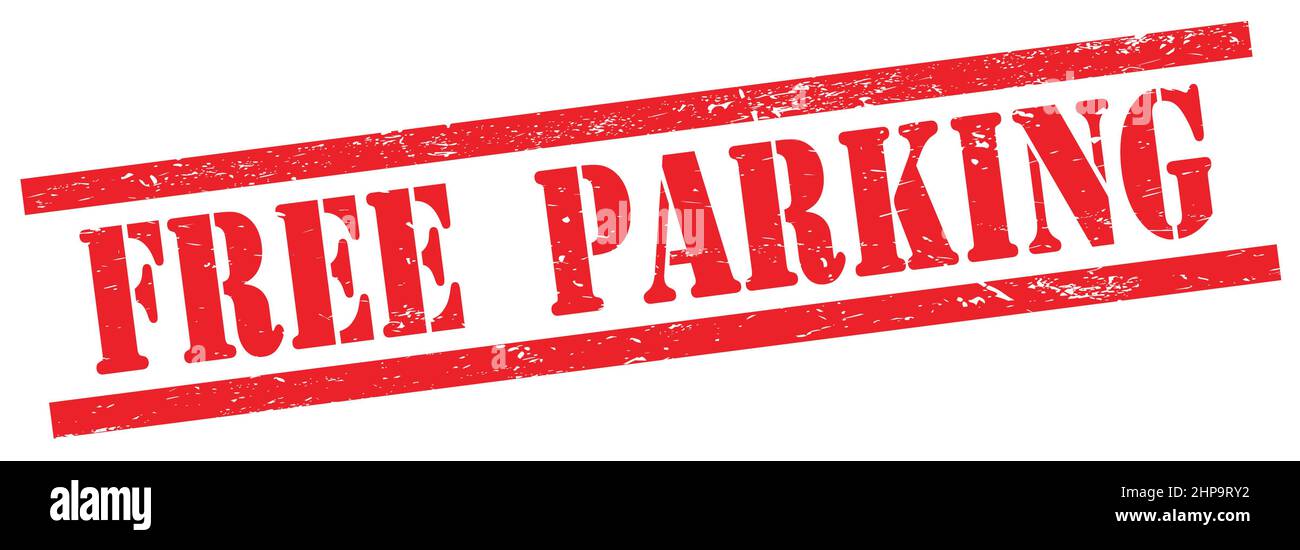 Free parking stamp hi-res stock photography and images - Alamy
