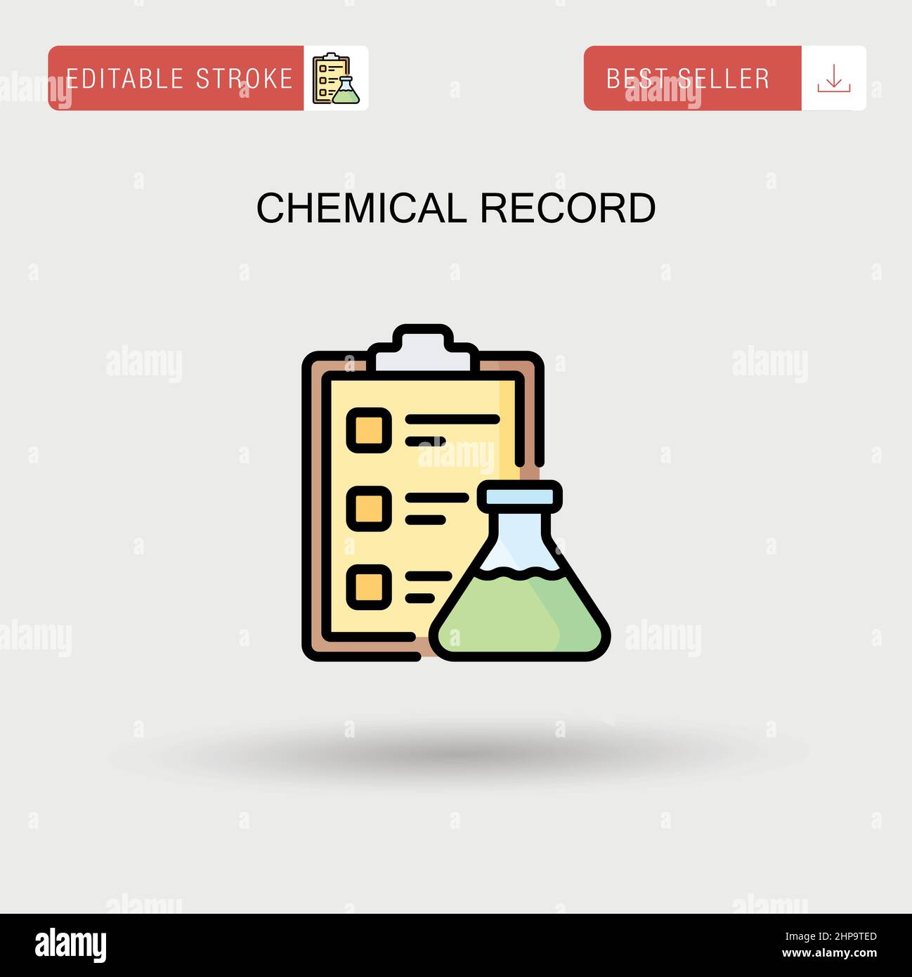 Inspection record Stock Vector Images - Alamy