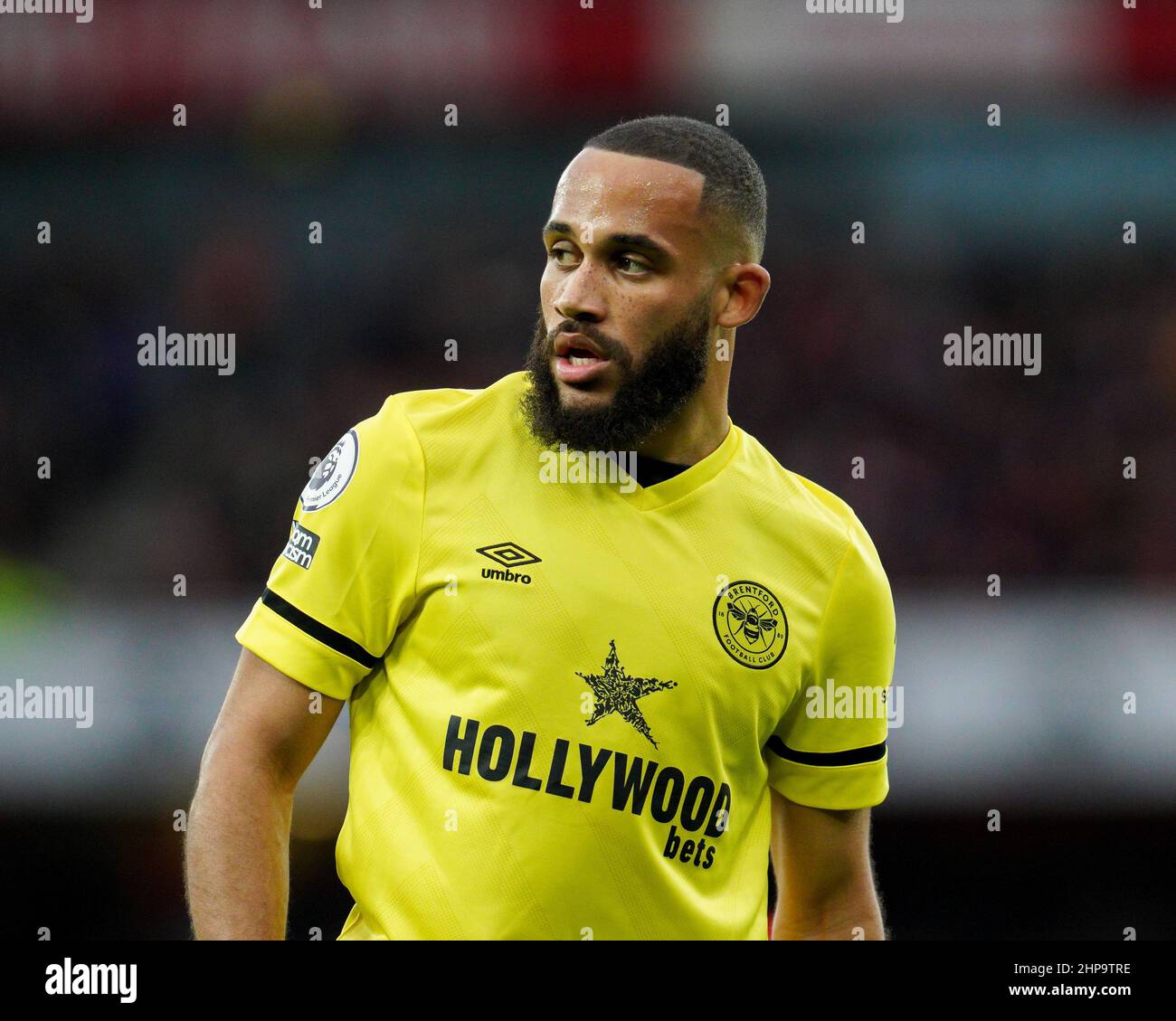 Mbeumo brentford hi-res stock photography and images - Alamy
