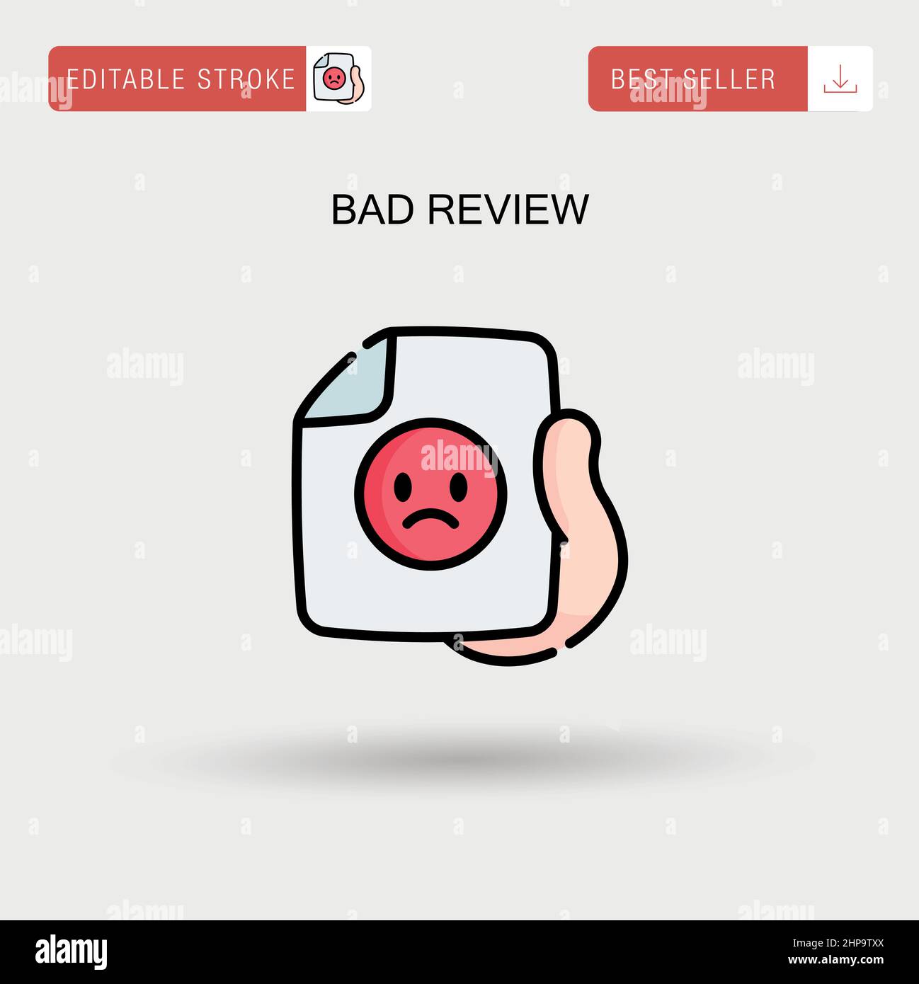 Review research Stock Vector Images - Alamy