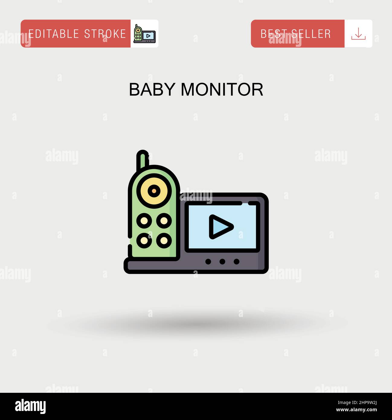 Sleep monitor hi-res stock photography and images - Alamy