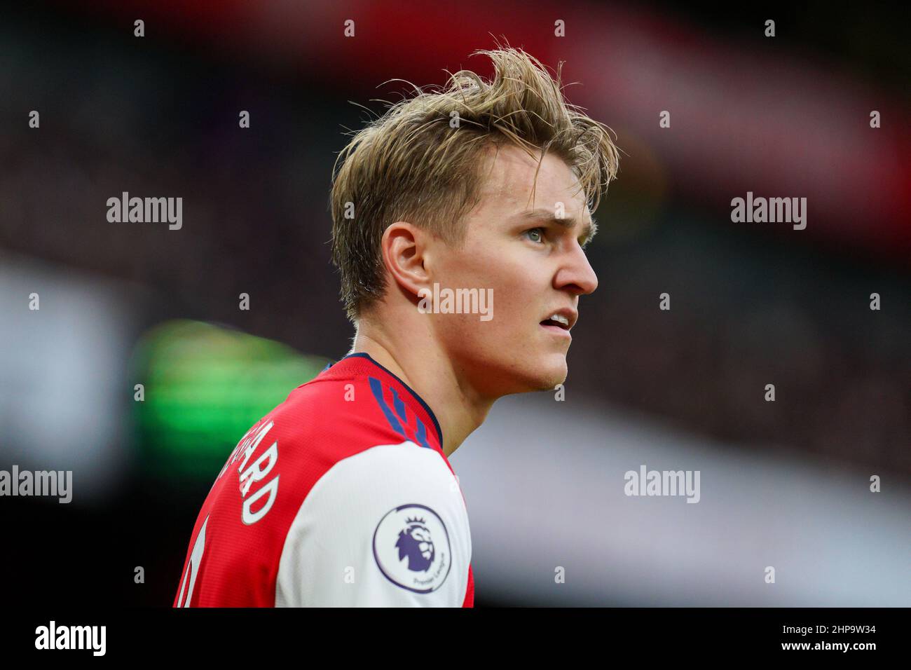 Martin odegaard portrait hi-res stock photography and images - Alamy