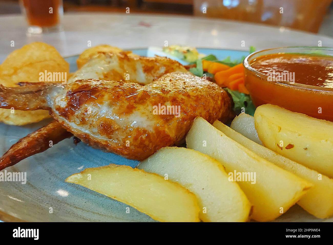Chicken Galantine, Ayam Galantine, Traditional Food of Indonesia ...