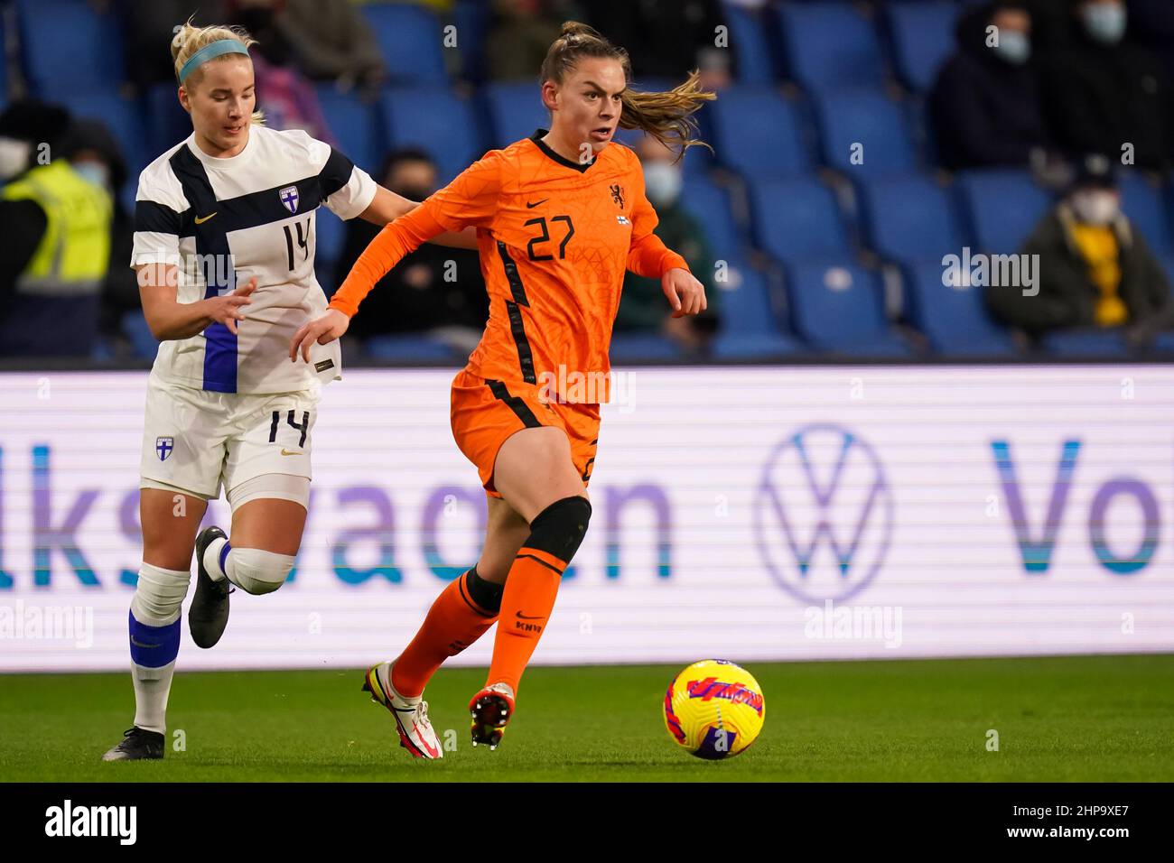 Eva nystrom hi-res stock photography and images - Alamy