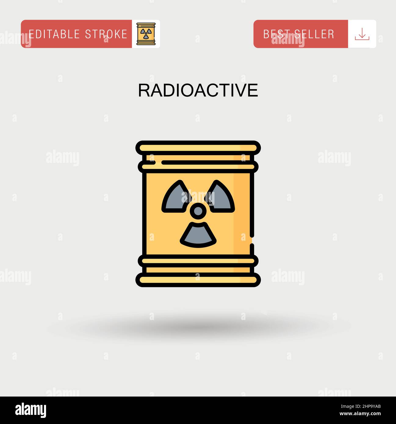 Poison radioactivity Stock Vector Images - Alamy
