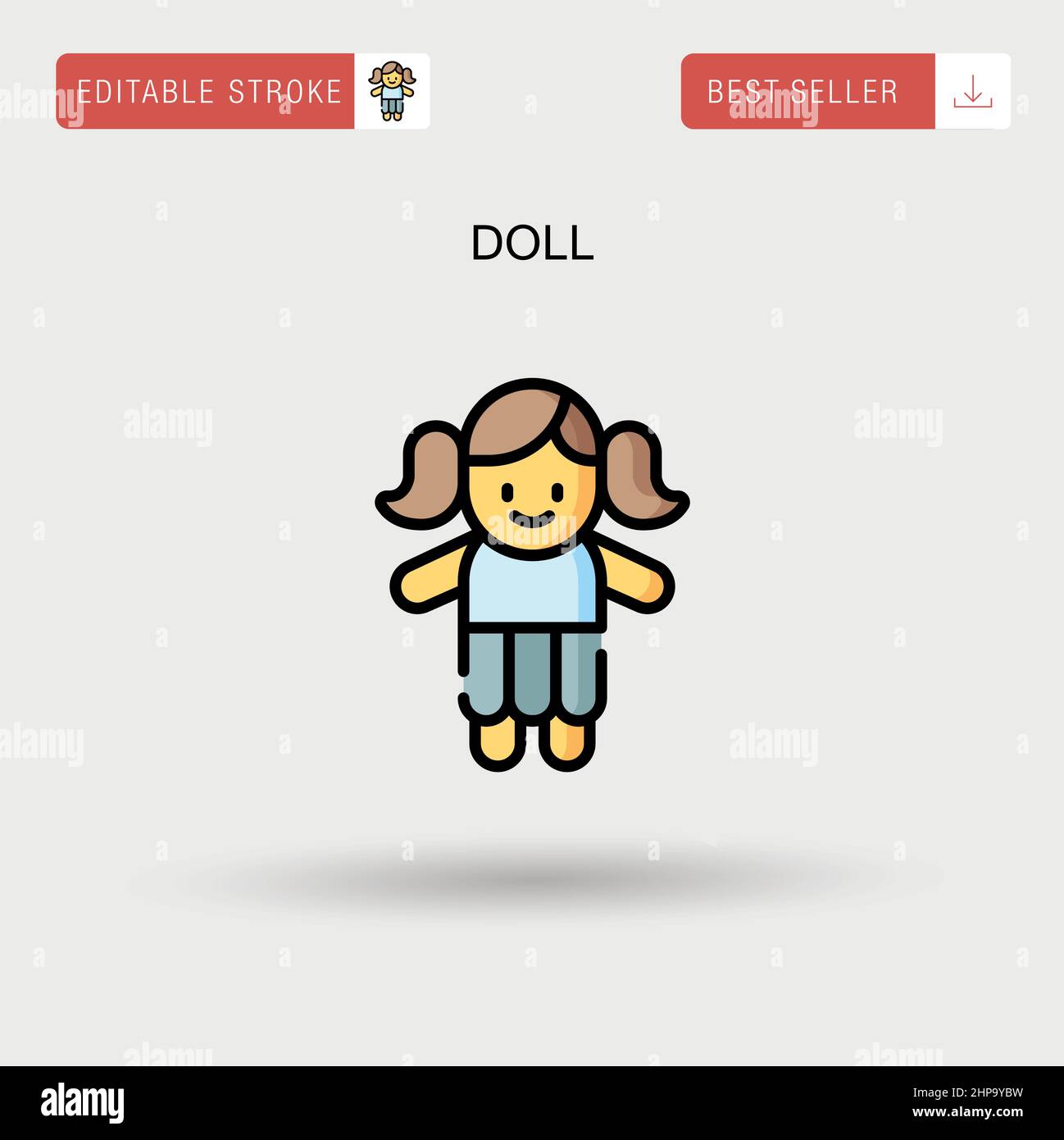 Lol doll Stock Vector Images - Alamy