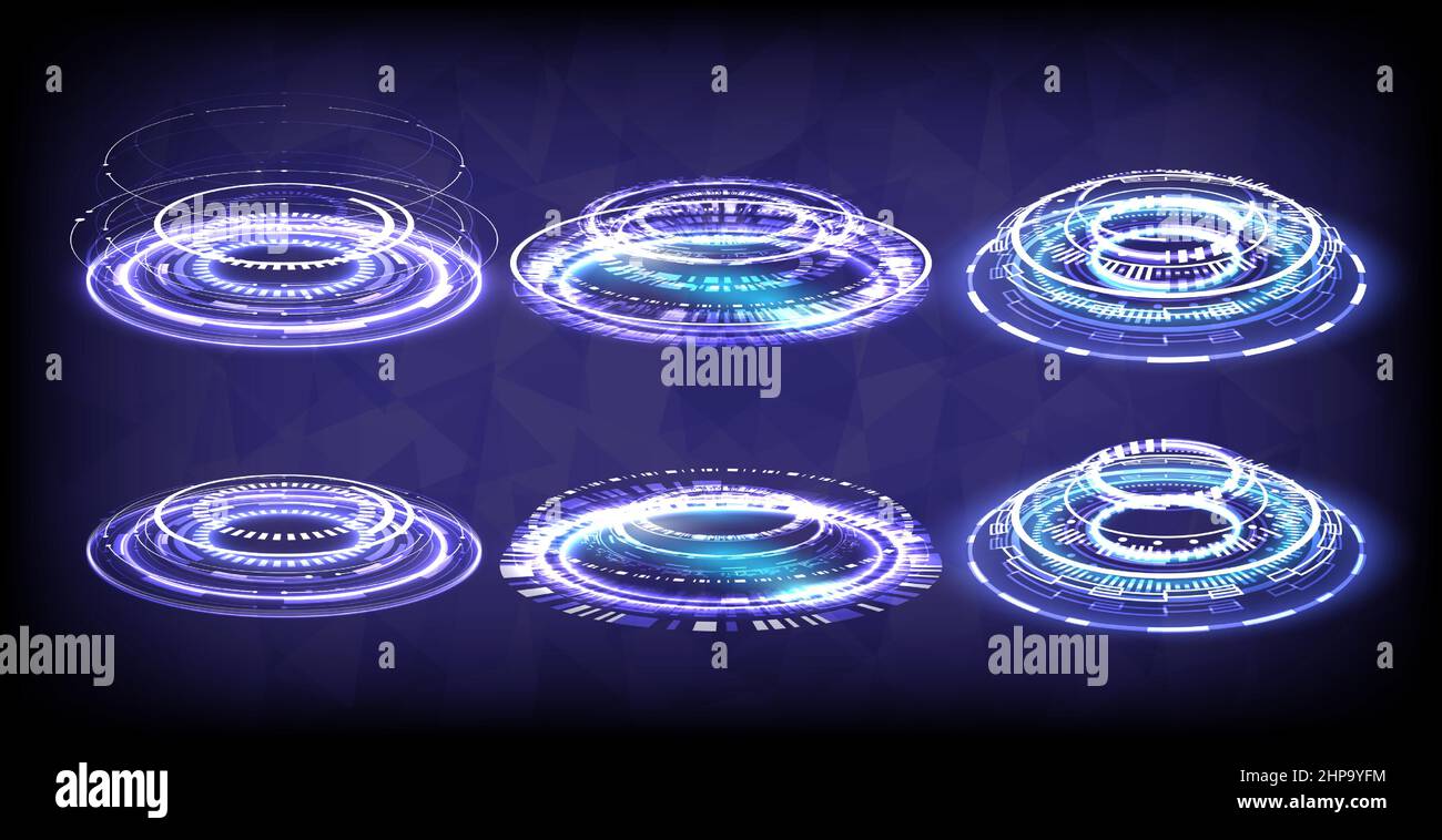 Stargate interface hi-res stock photography and images - Alamy