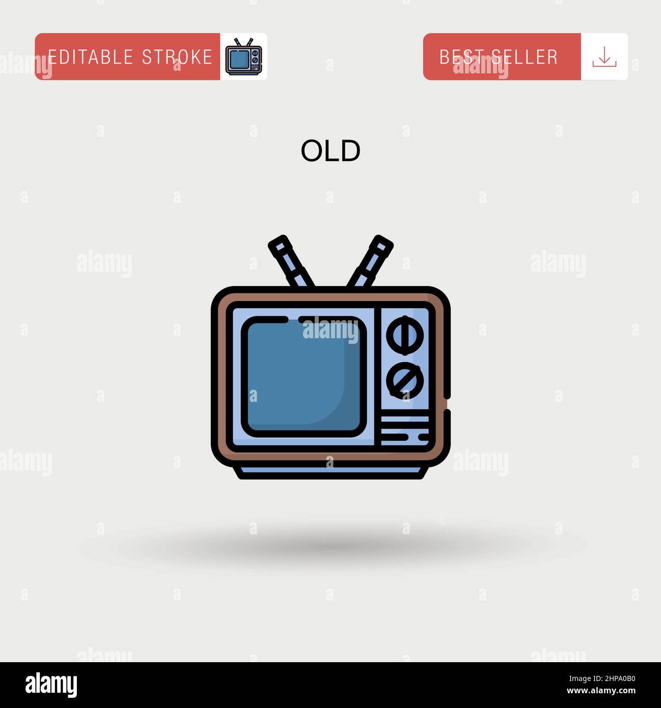 Old nature wall Stock Vector Images - Alamy