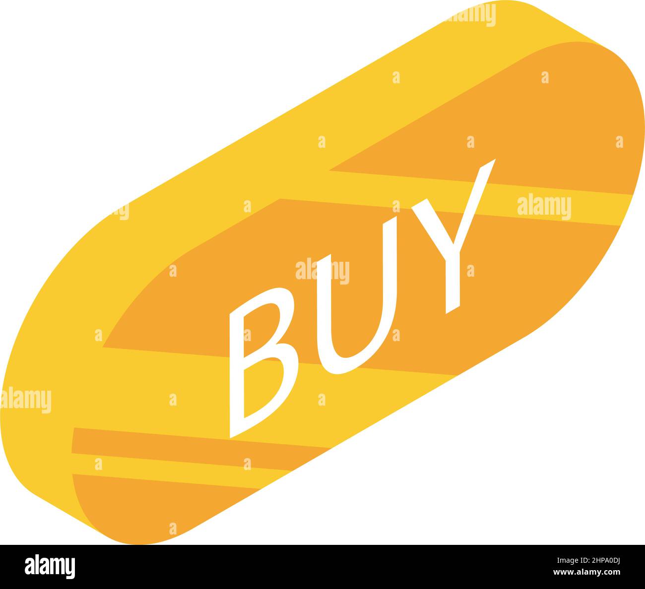 buy button icon Stock Vector Image & Art - Alamy