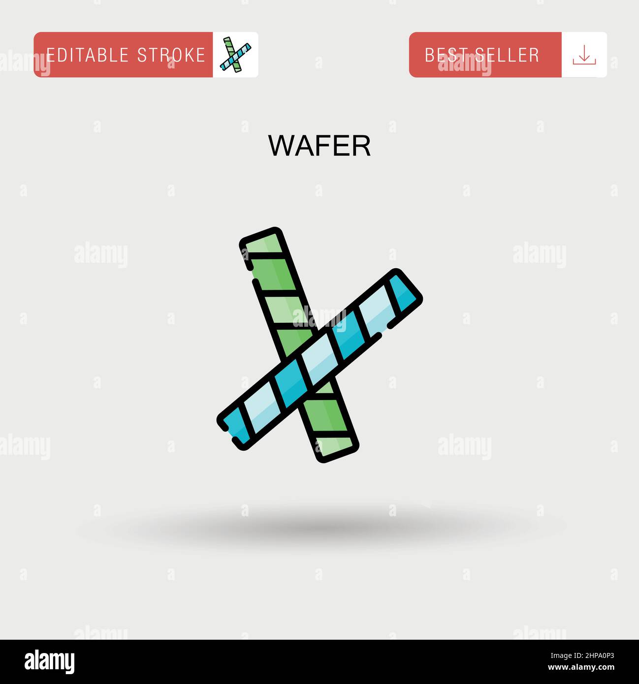 Silicon wafer manufacturing hi-res stock photography and images - Alamy