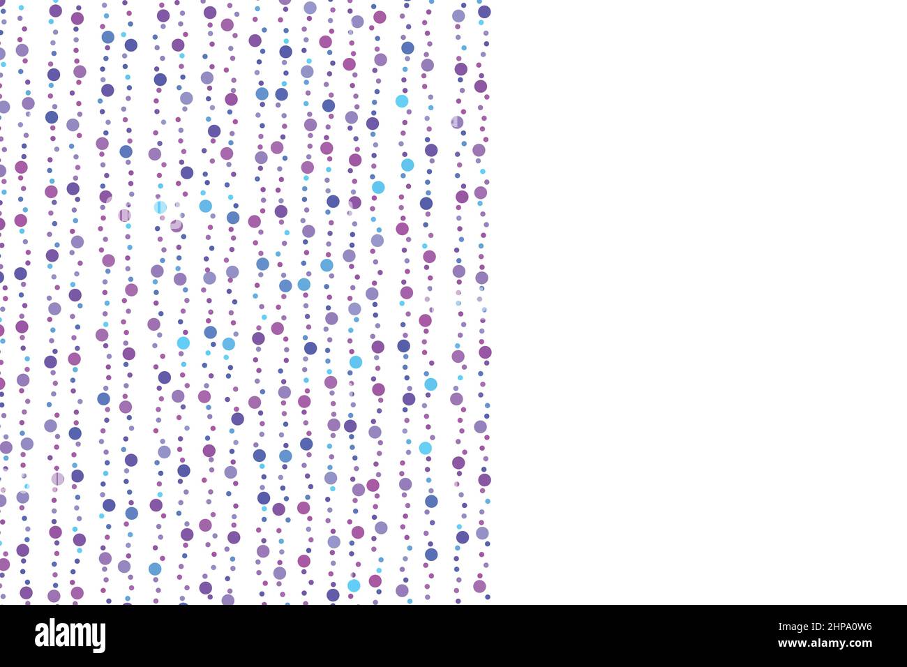 Light multicolor background, colorful vector texture with circles ...