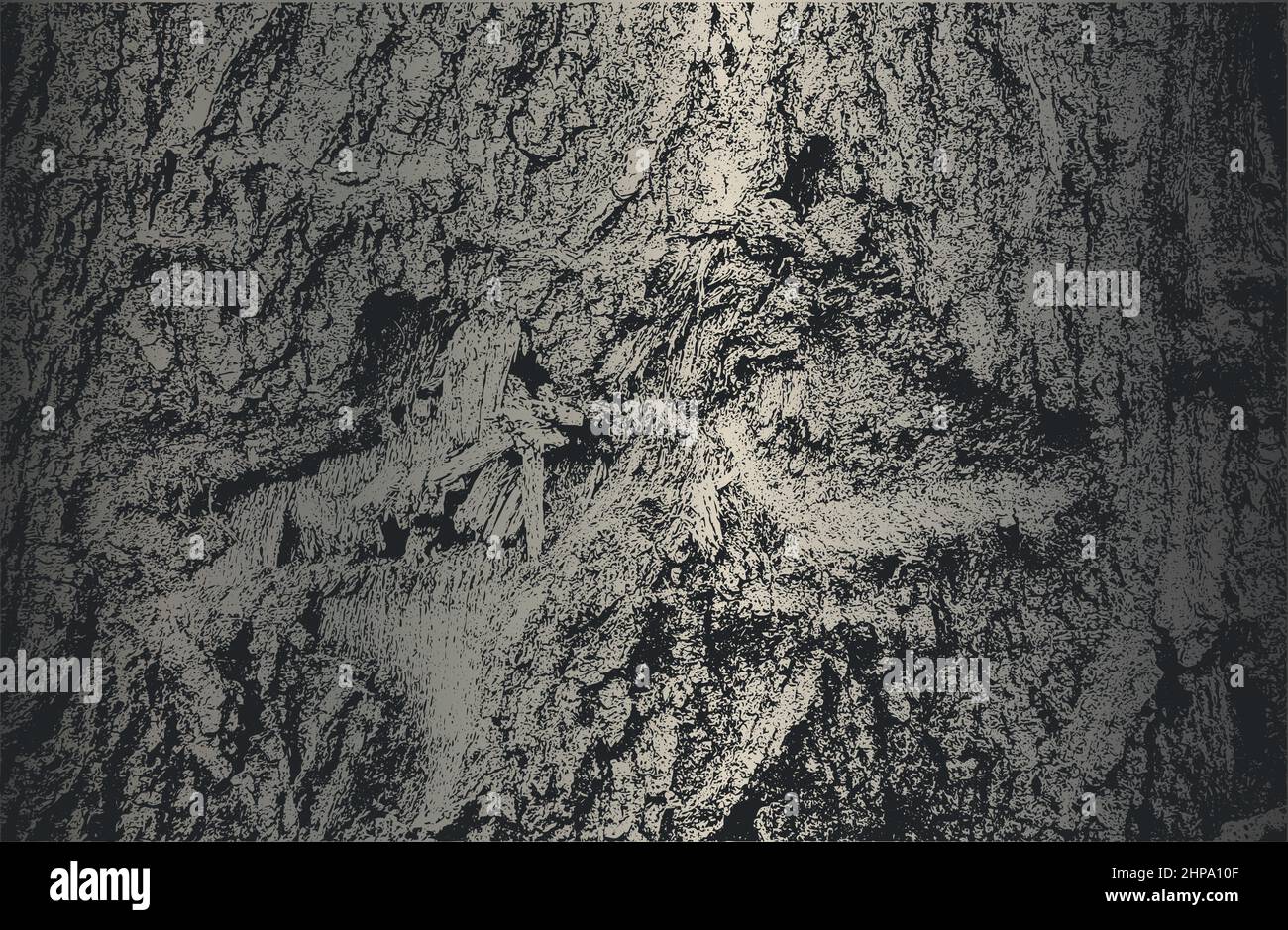 Luxury black metal gradient background with distressed wooden parquet ...