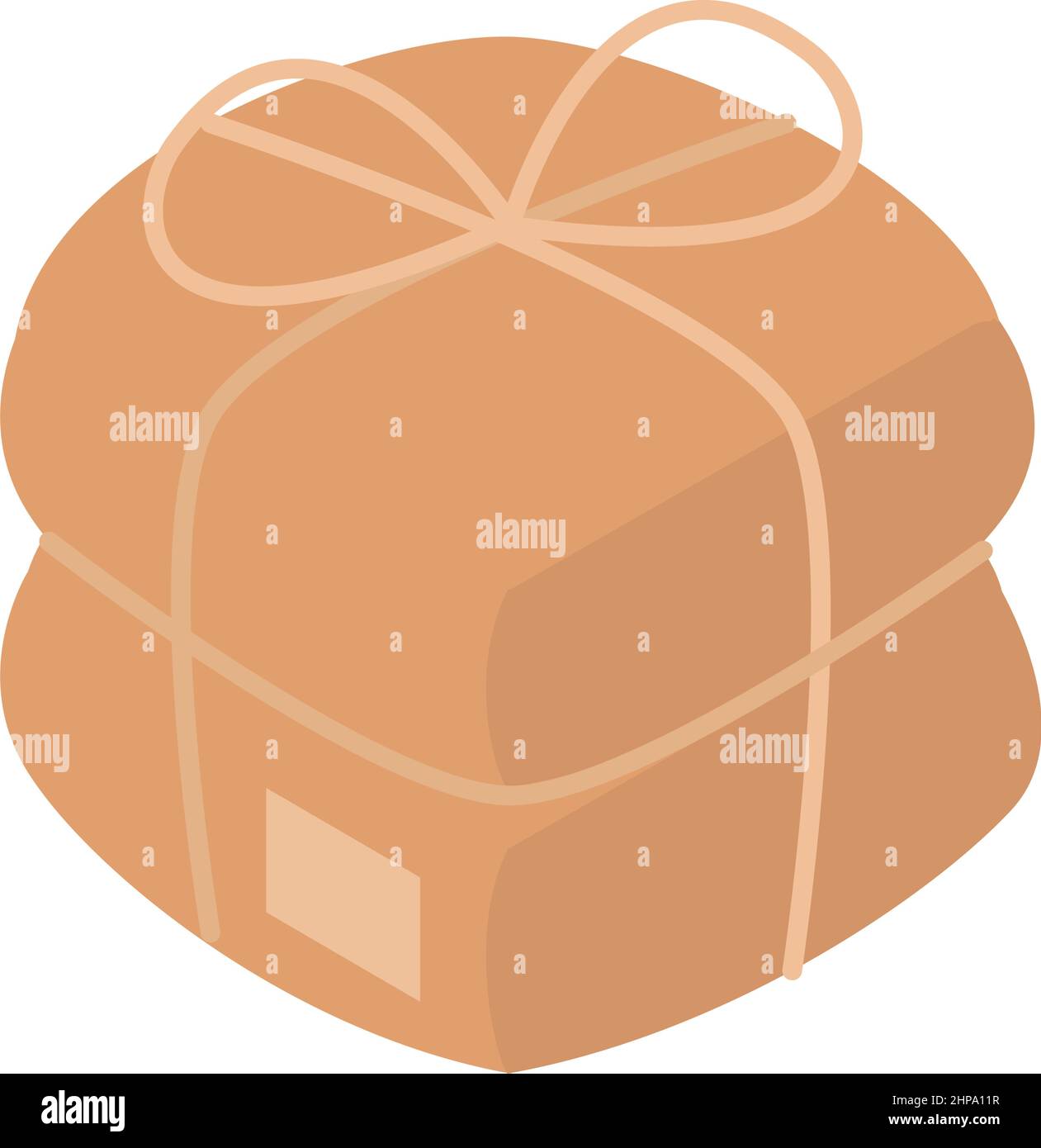 Wrapped packages Stock Vector Images - Alamy