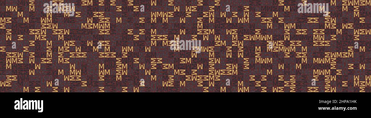 Abstract Geometrical Generative Computational Art Illustration Stock Vector Image And Art Alamy