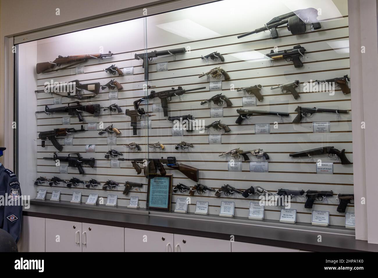 Gun collection hi-res stock photography and images - Alamy