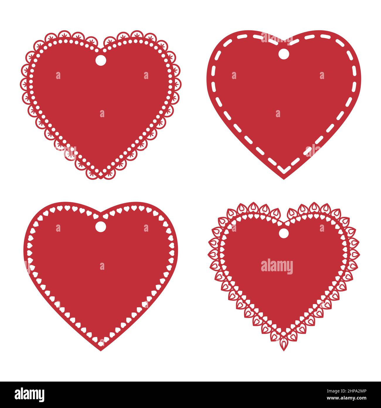 Heart Icon for Graphic Design Projects Stock Vector Image & Art - Alamy