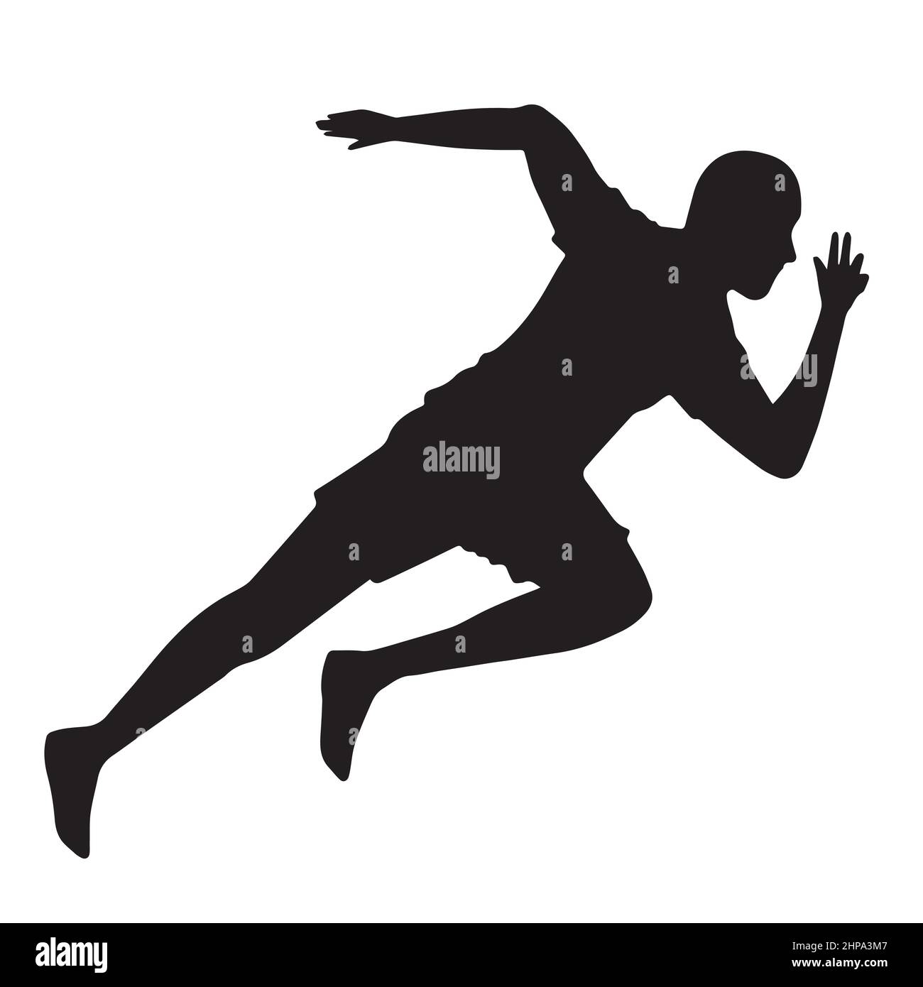 Olympic Champion Cut Out Stock Images & Pictures - Alamy