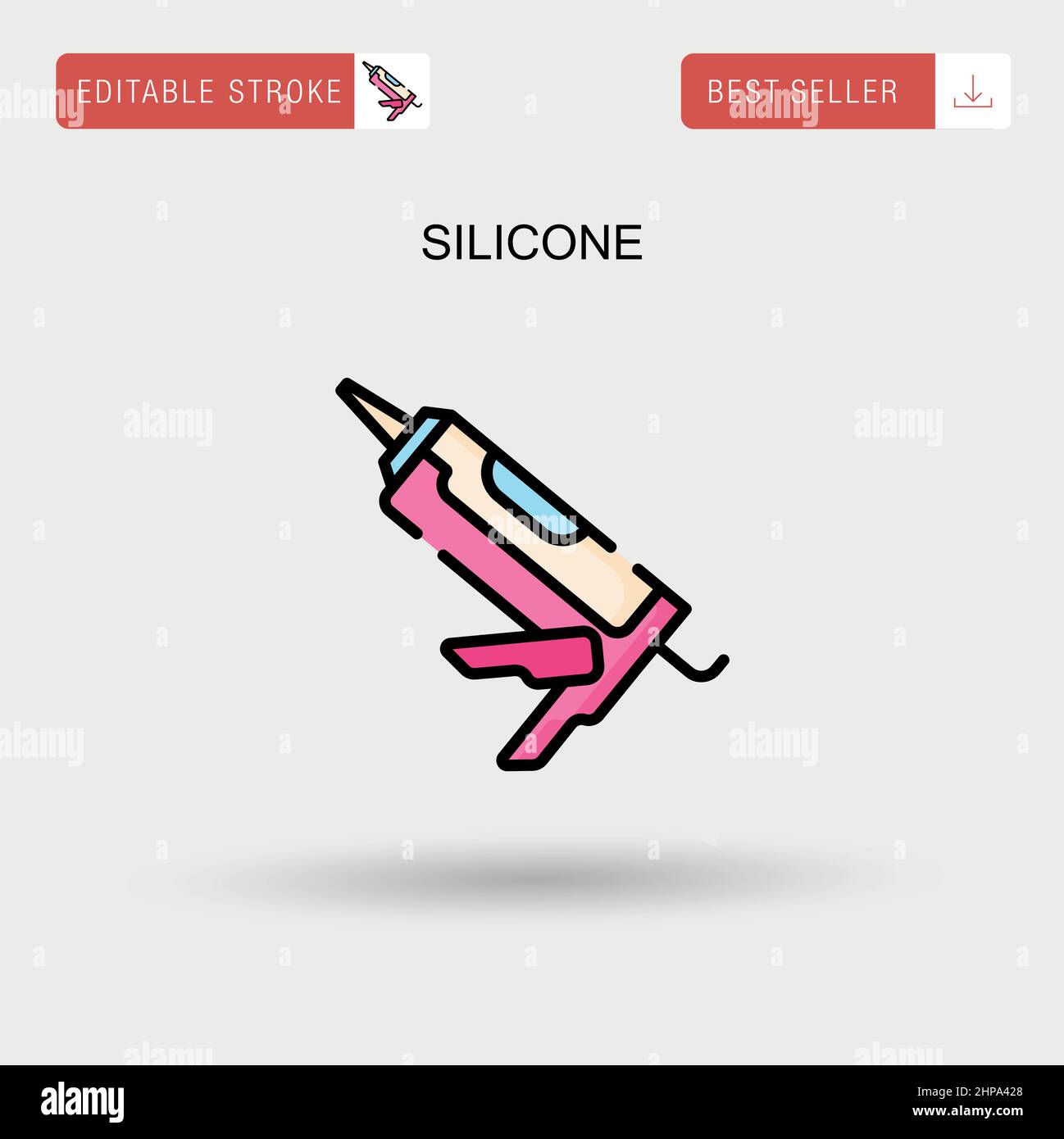 Silicon wafer Stock Vector Images - Alamy