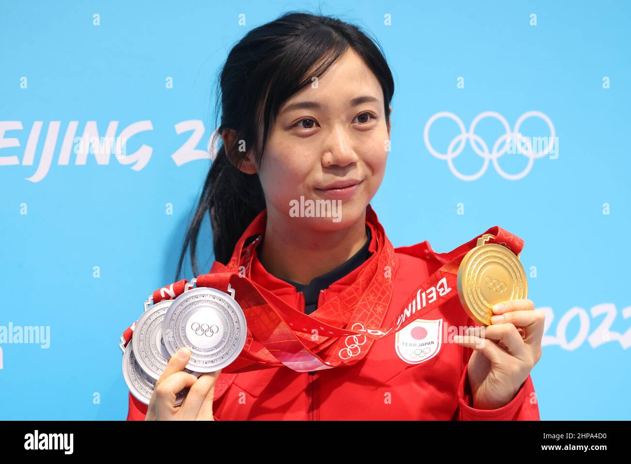 Olympic Bronze Medals 2022