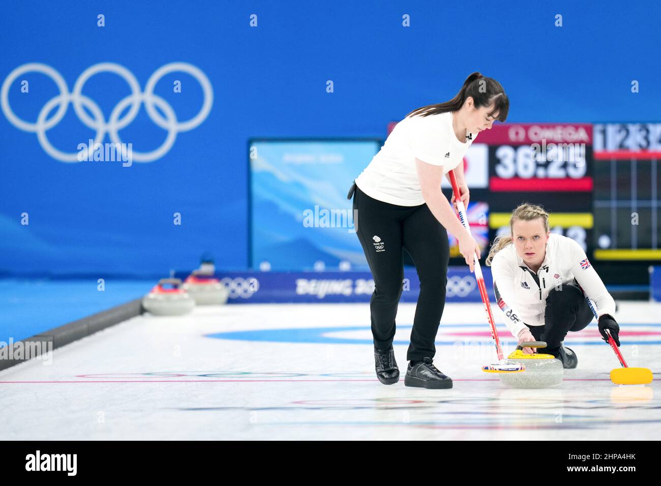Vicky wright olympics hi-res stock photography and images - Alamy