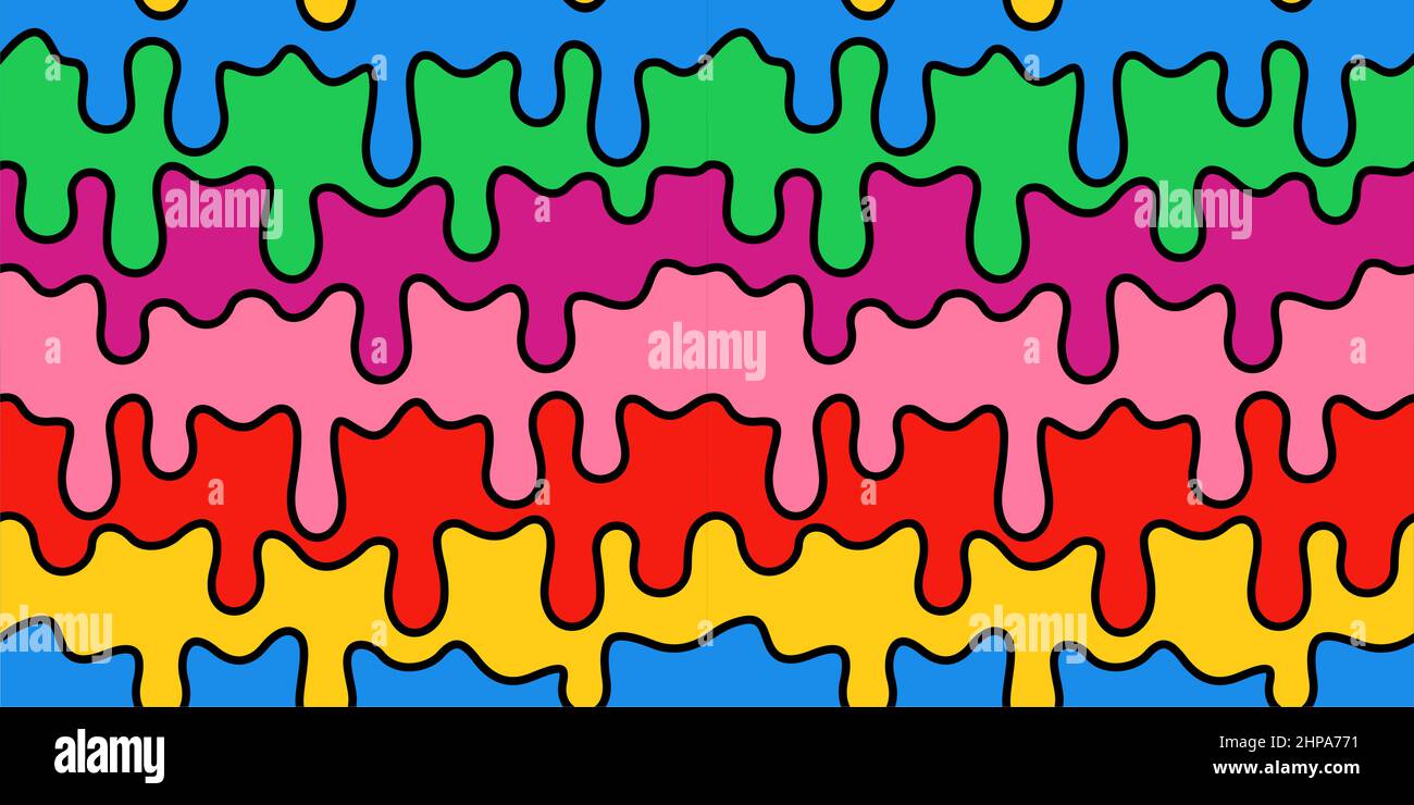 Dripping art hi-res stock photography and images - Alamy