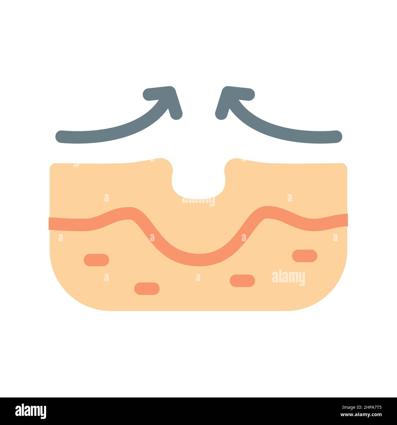 Skin incision Cut Out Stock Images & Pictures - Alamy