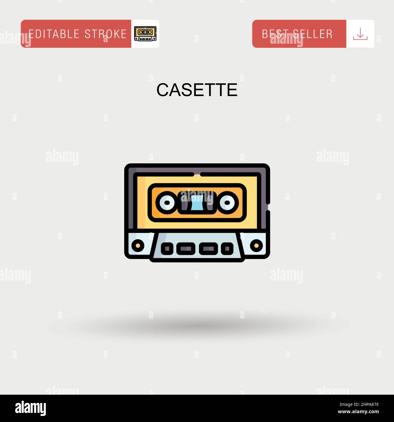 Vintage record player 70s Stock Vector Images - Alamy