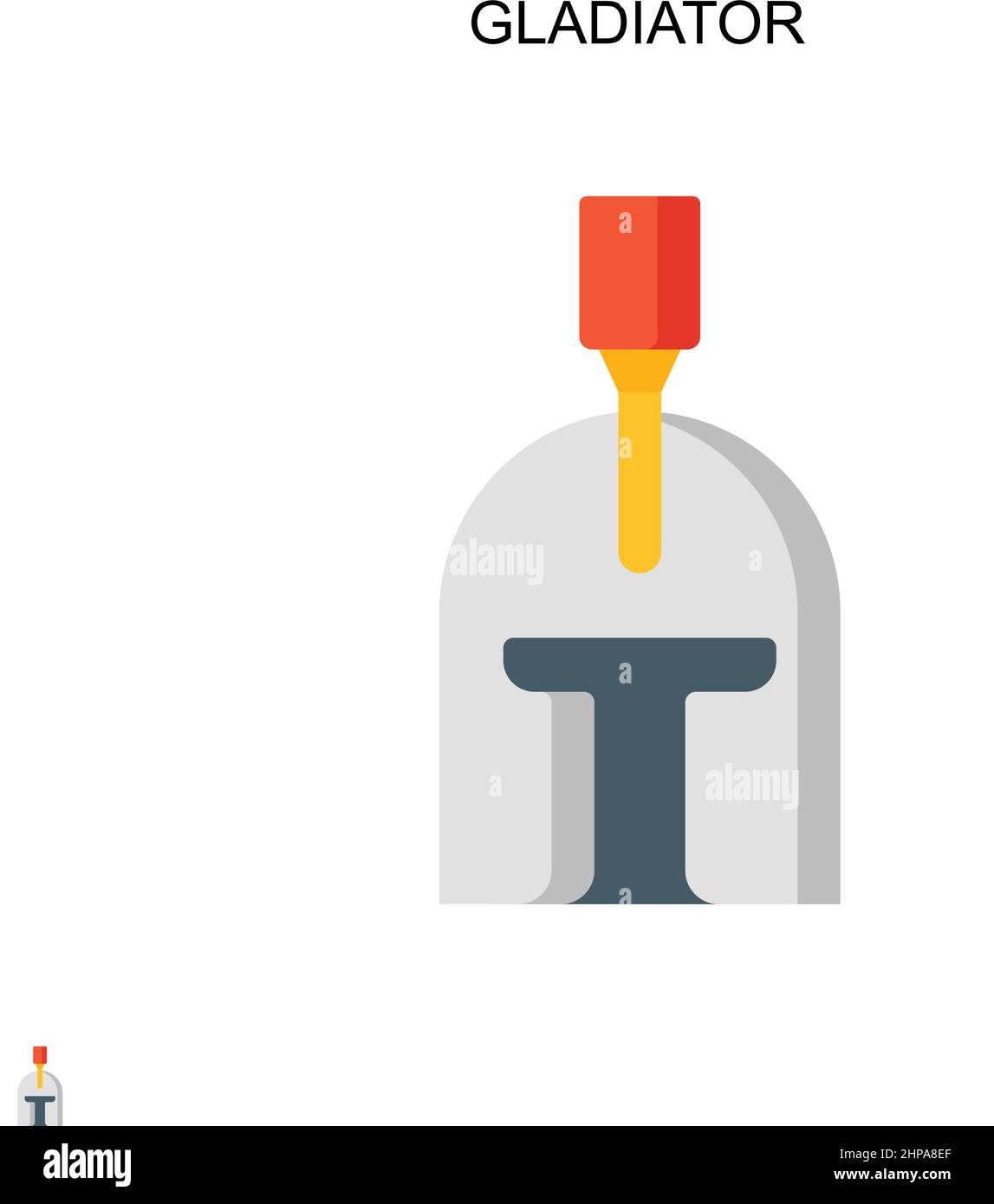 Ancient battle illustration Cut Out Stock Images & Pictures - Alamy