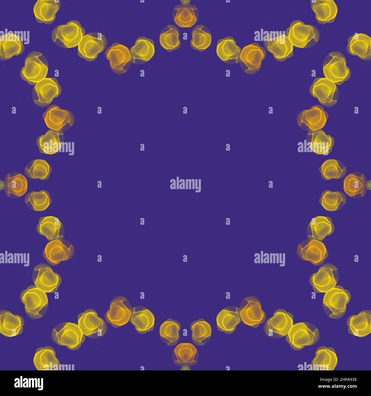 Translucent green radial hi-res stock photography and images - Alamy