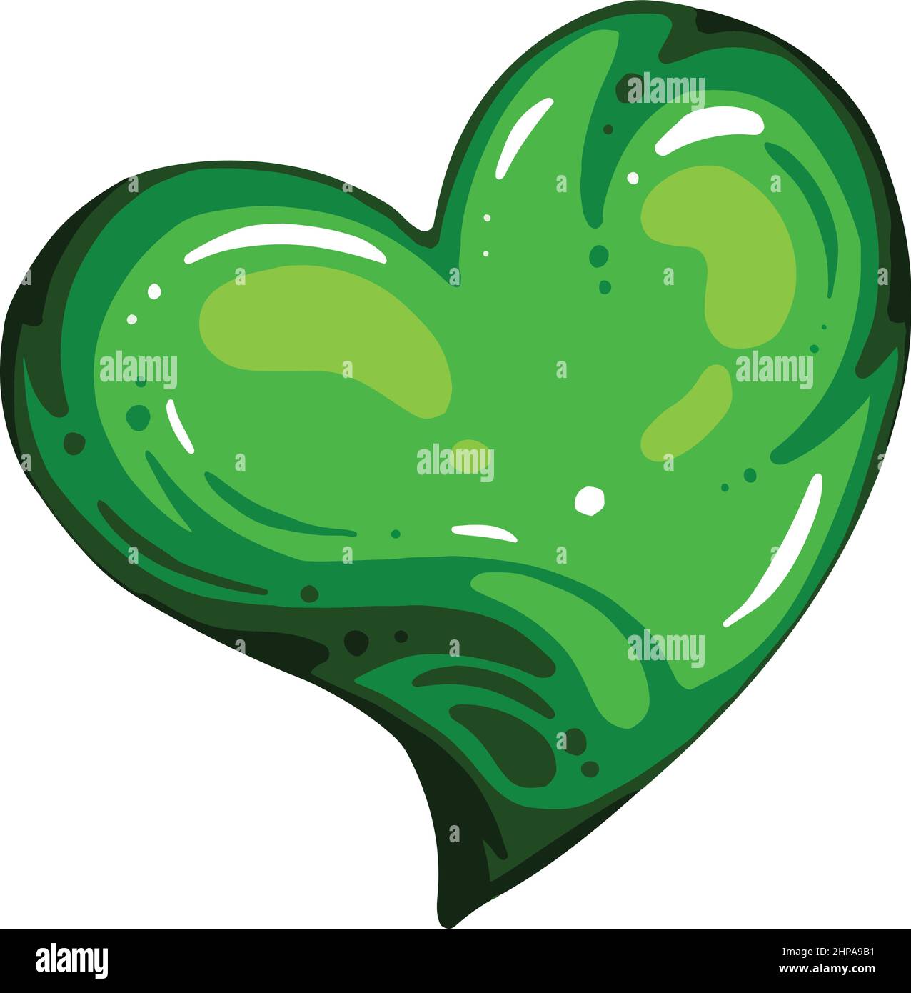 Zombie Eating Heart Drawing